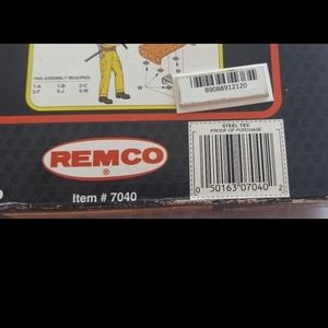 Remco | Toys | Harley Davidson Motor Cycles Steel Tec Kit 994 Remco Toy ...